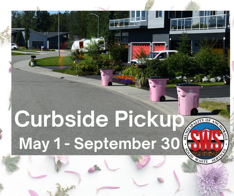 Solid Waste Services Composting